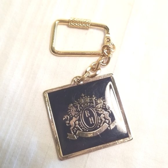 Beverly Hills Polo Club | Accessories | Vintage Beverly Hills Gold Blue ...